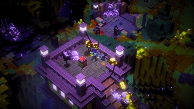 How Minecraft can benefit from endermen variants