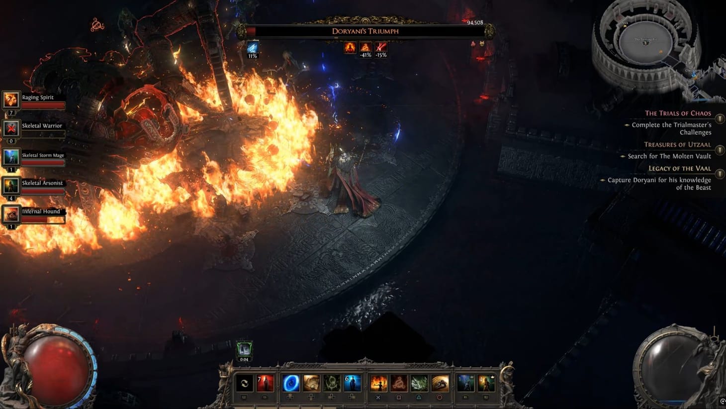 Path of Exile 2: Doryani boss guide