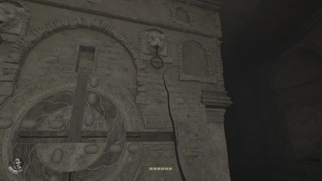 How to use weapons in Indiana Jones and the Great Circle