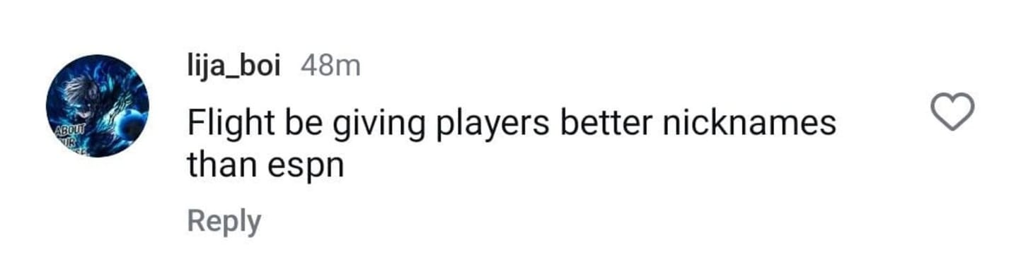 "Giving players better nicknames than ESPN" - NBA fans in stitches over ...