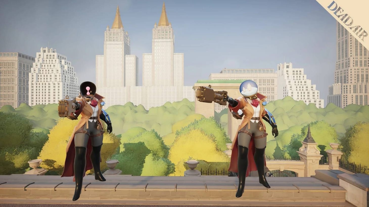 All Deadlock Winter Hero skins and how to unlock