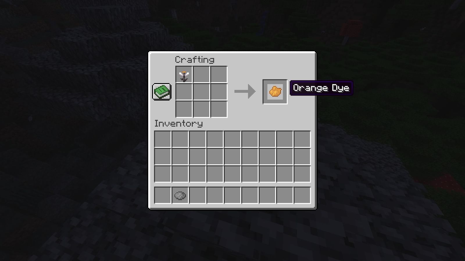 What does eyeblossom do in Minecraft?
