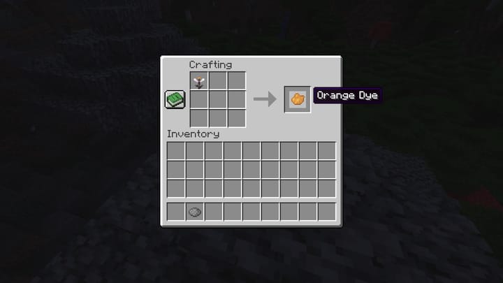 What does eyeblossom do in Minecraft?
