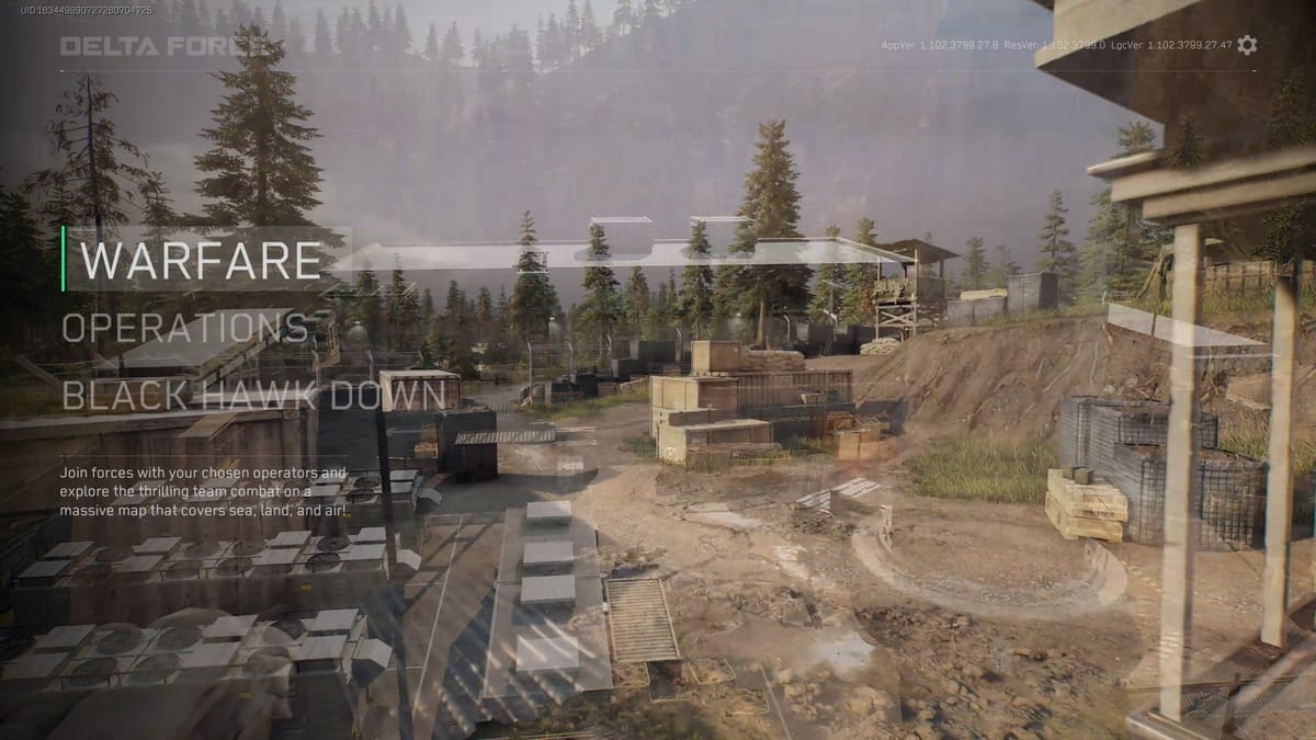 Delta Force Review: Large scale warfare at its best