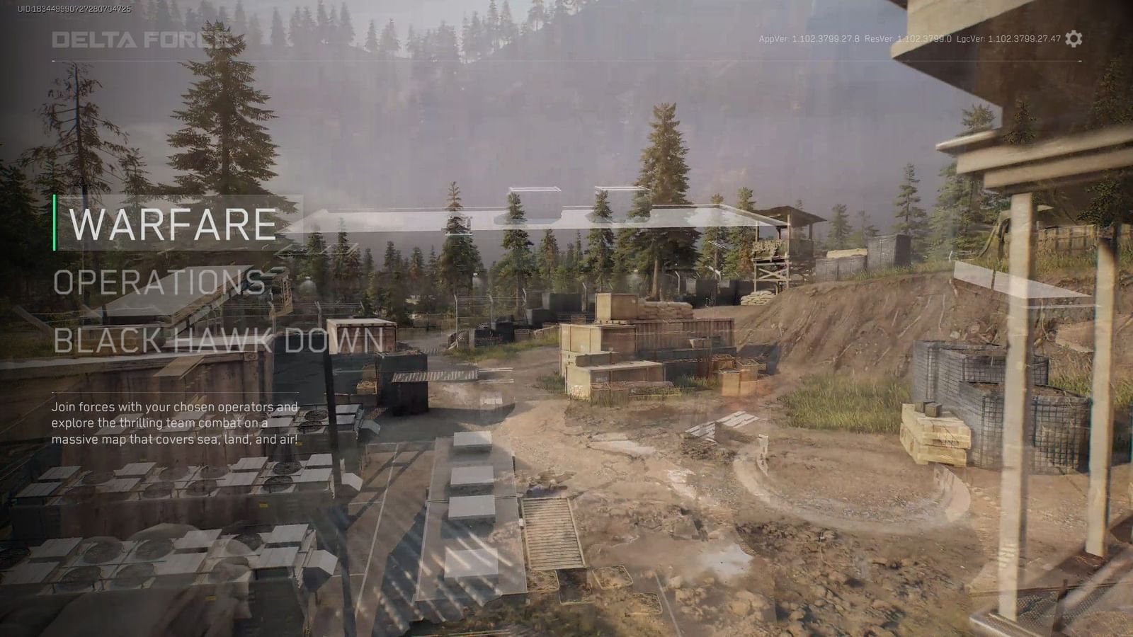 Delta Force Review: Large scale warfare at its best