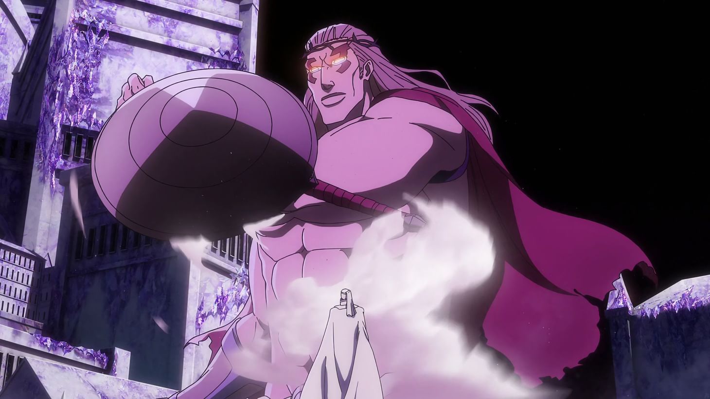 Rangiku's reaction to Gerard Valkyrie in Bleach TYBW part 3 hides more ...