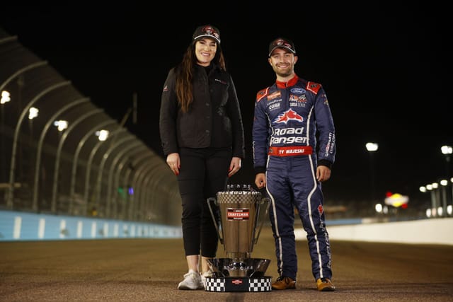 "Wonder what American citizens think"- ThorSport owner Allison makes her feelings known as Ty ...