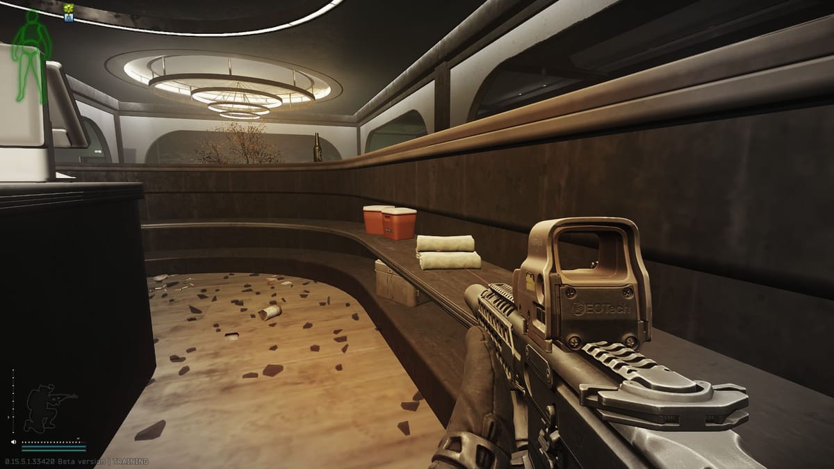 Beyond the Red Meat Part 1 in Escape from Tarkov: How to complete, and rewards