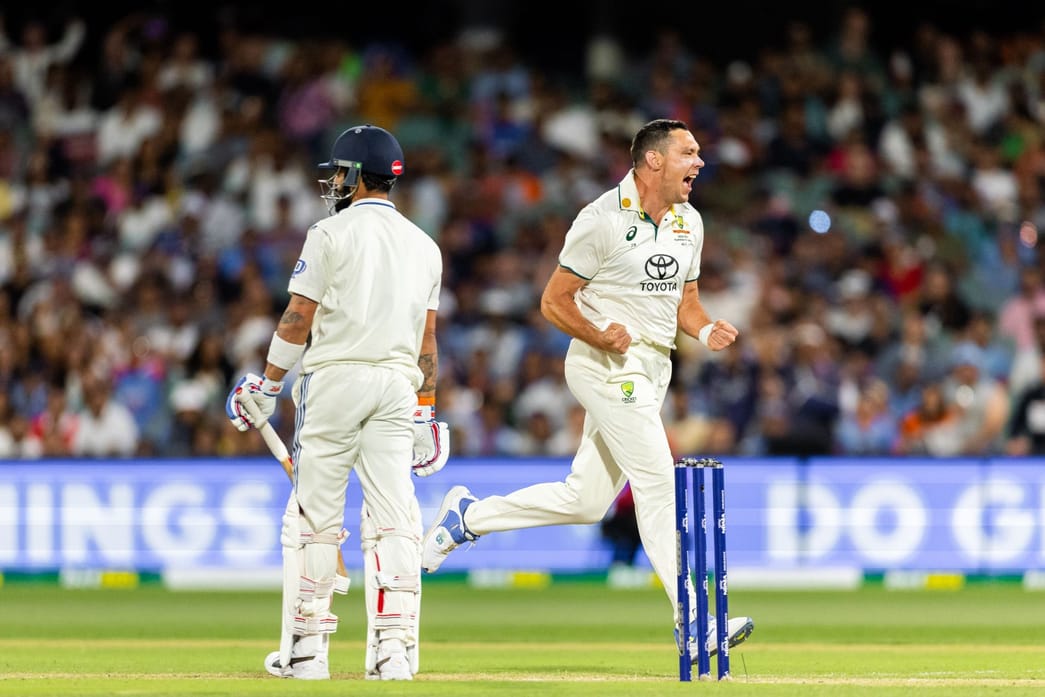 Is Scott Boland the unluckiest cricketer to play for Australia?