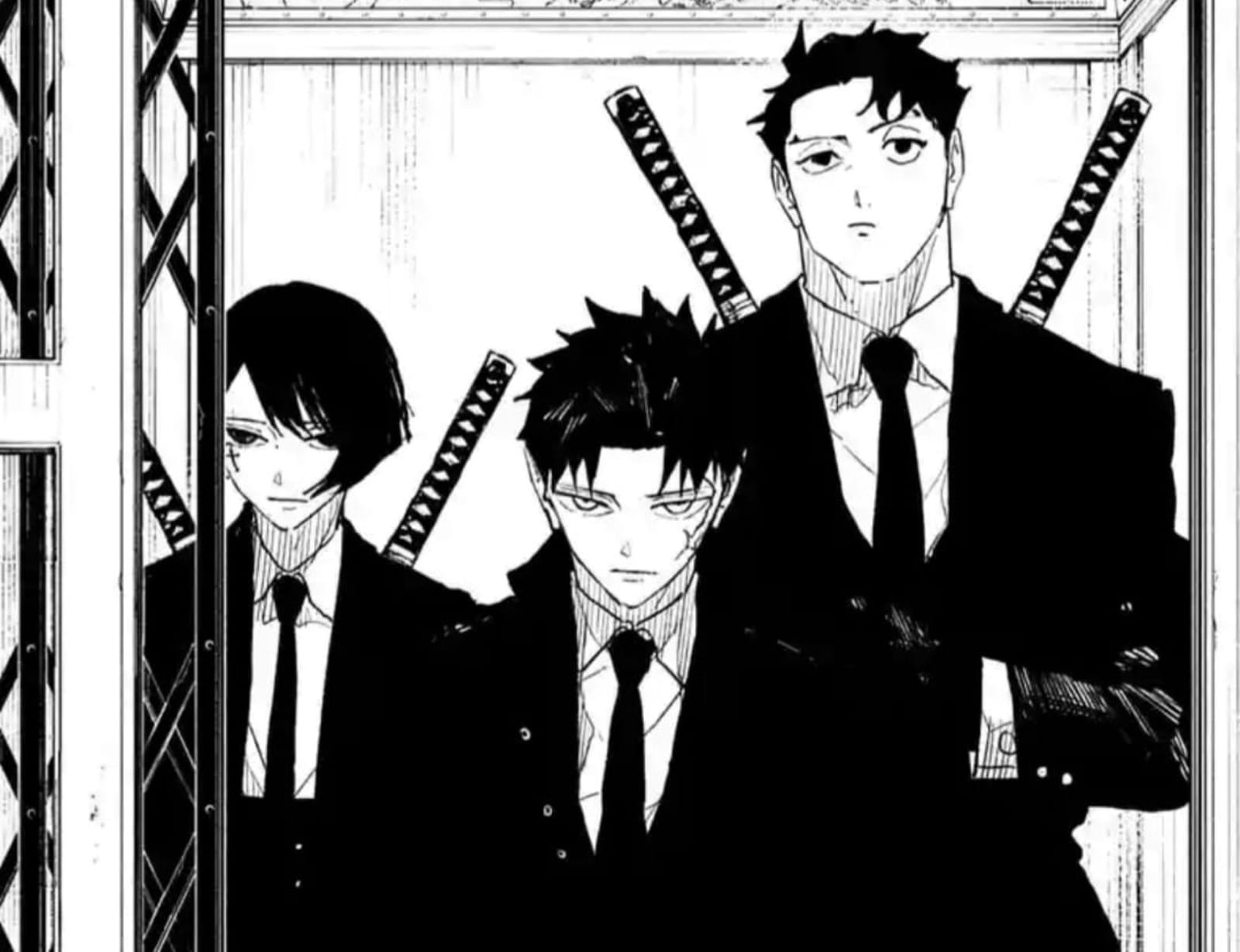 Chihiro's new outlook in Kagurabachi could be Hokazono's love letter to ...