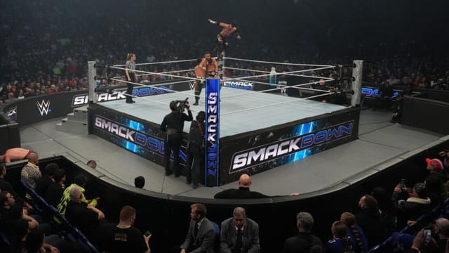 Major change coming to WWE SmackDown in 2025