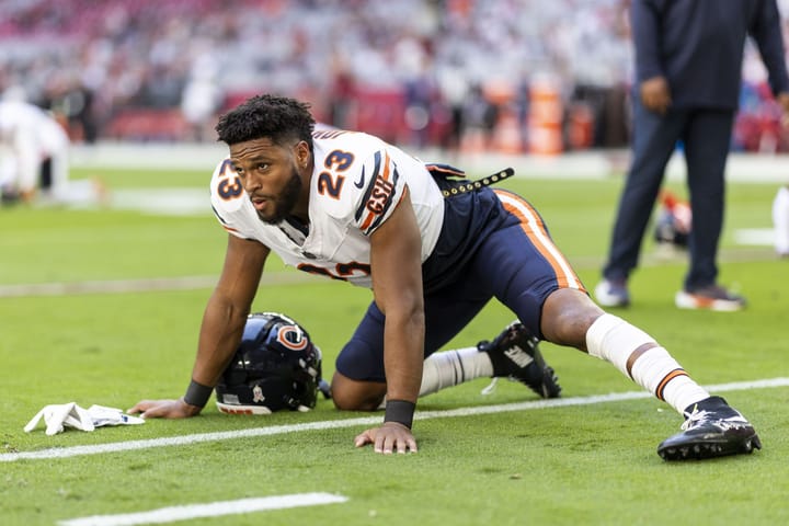 Roschon Johnson’s Contract Breakdown, Salary Cap Details, Bonuses ...