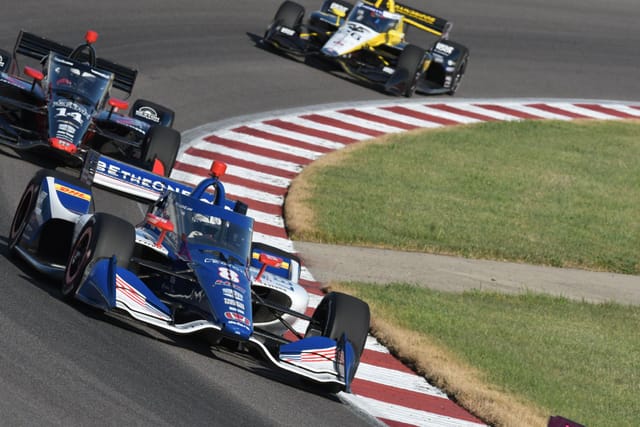 What does it take to become an IndyCar driver? All you need to know