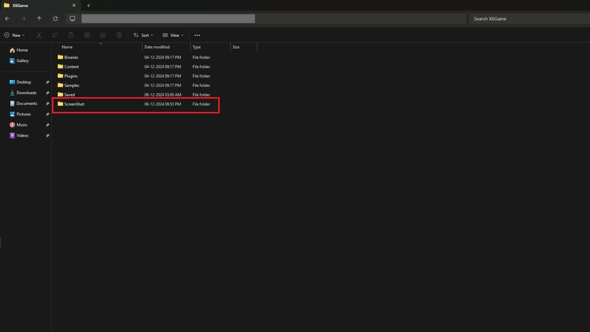Infinity Nikki Photo mode guide: How to capture, file location, and more