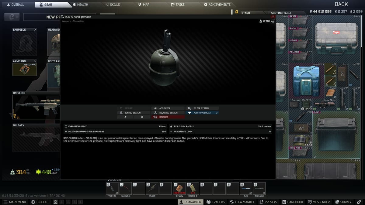 Shooting Cans: Shooting Cans in Escape from Tarkov: How to complete and ...