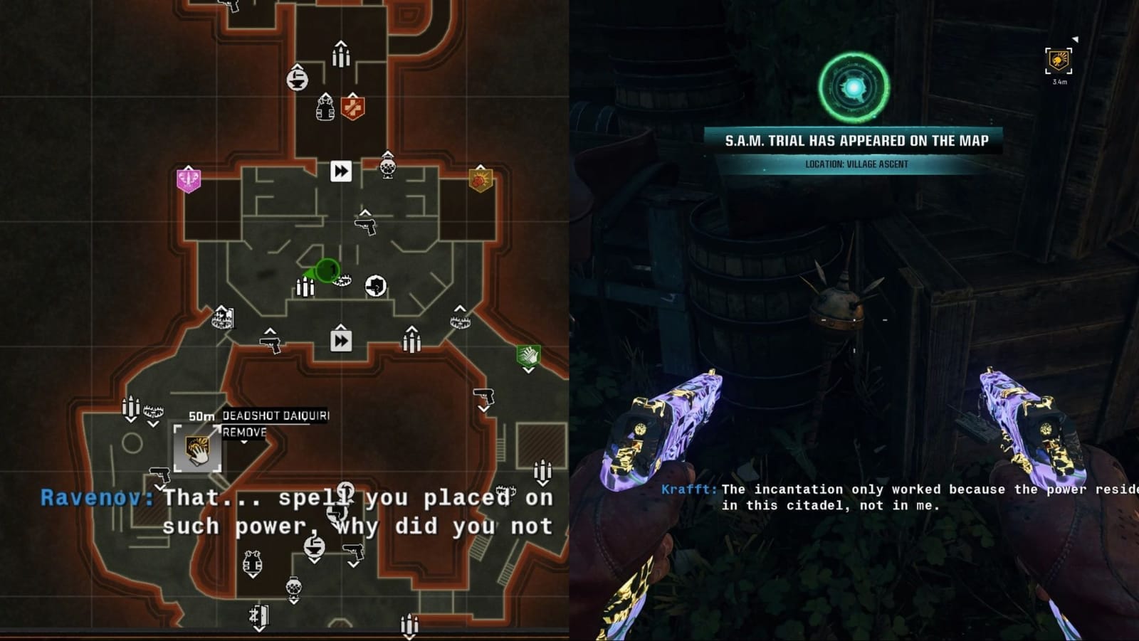 How to get Stag of the Storms Sword (Durendal) in Black Ops 6 Zombies ...