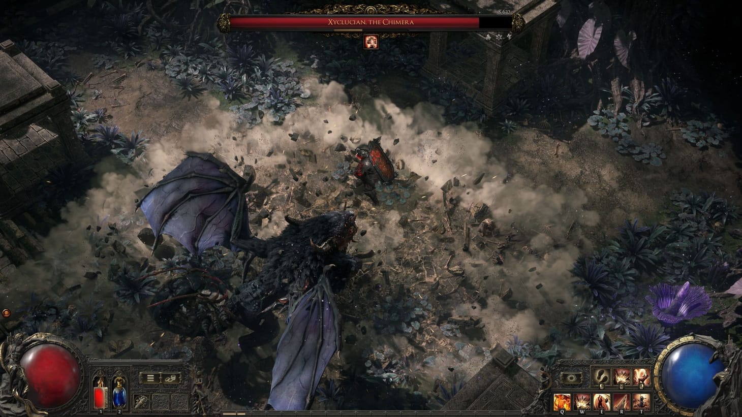 Path of Exile 2 Warrior class overview: Skills, Ascendancies, and playstyle