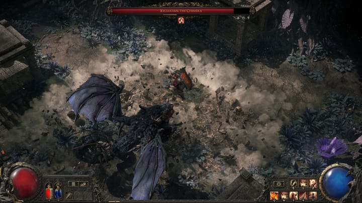 Path of Exile 2 Warrior class overview: Skills, Ascendancies, and playstyle