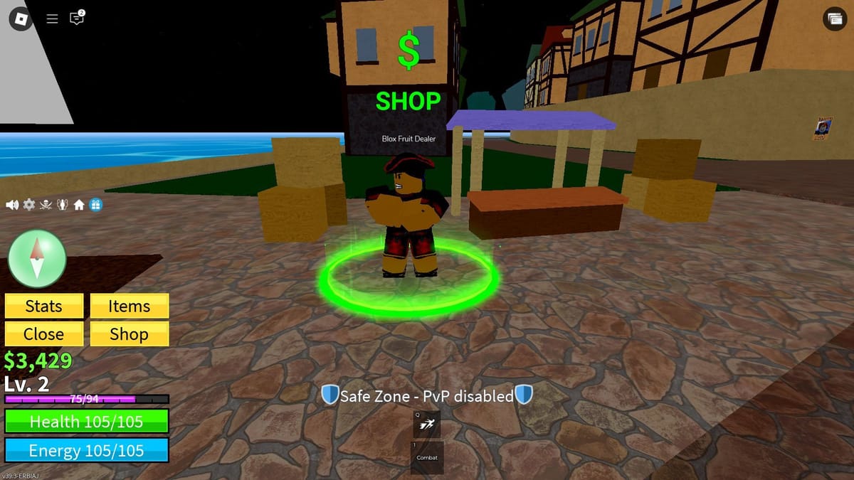 Blox Fruits Gas Fruit: How to get, overview, and moves