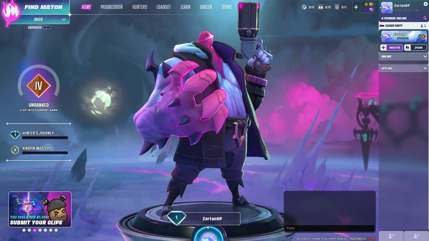 Supervive tier list: Best Hunters ranked for December 2024