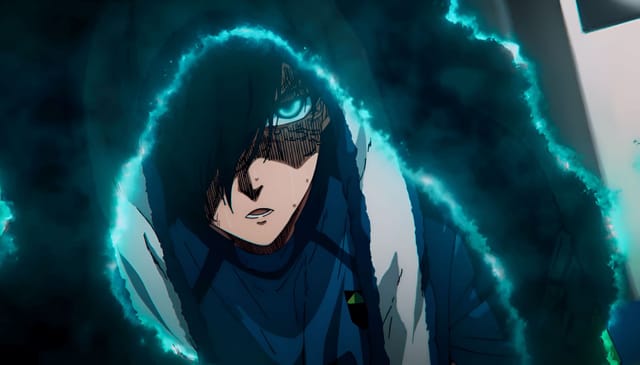 Rin's awakening in Blue Lock season 2: Manga vs. Anime