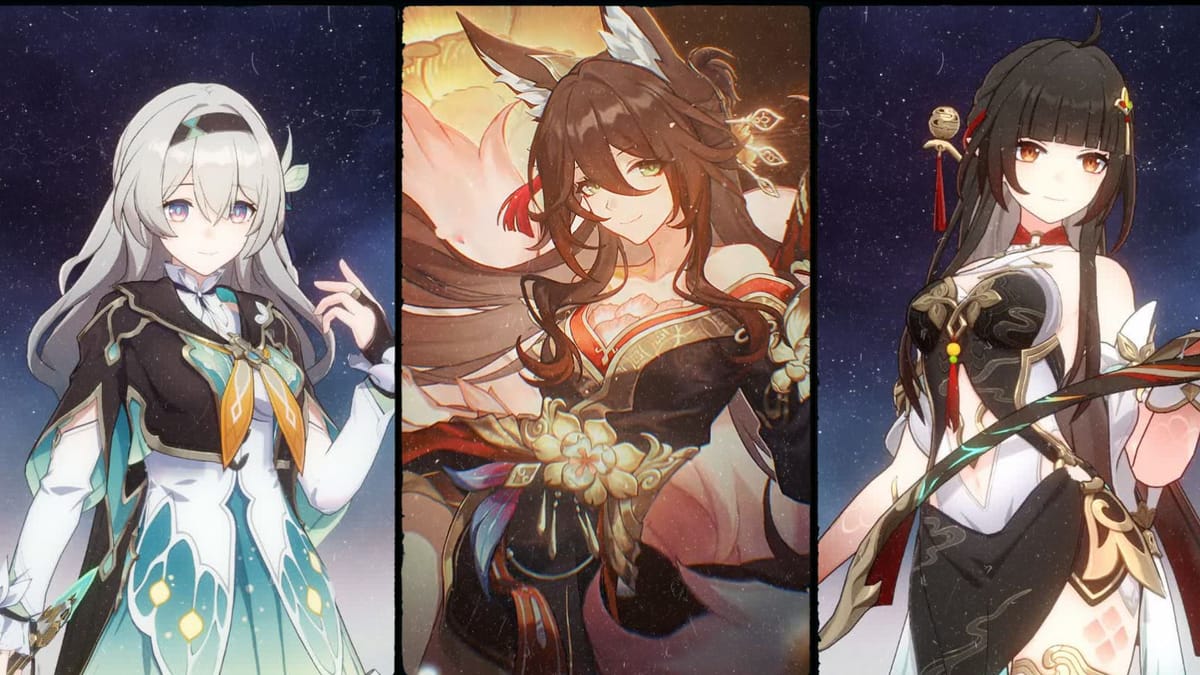 Fugue team: Honkai Star Rail Fugue teams guide: Best F2P and high ...