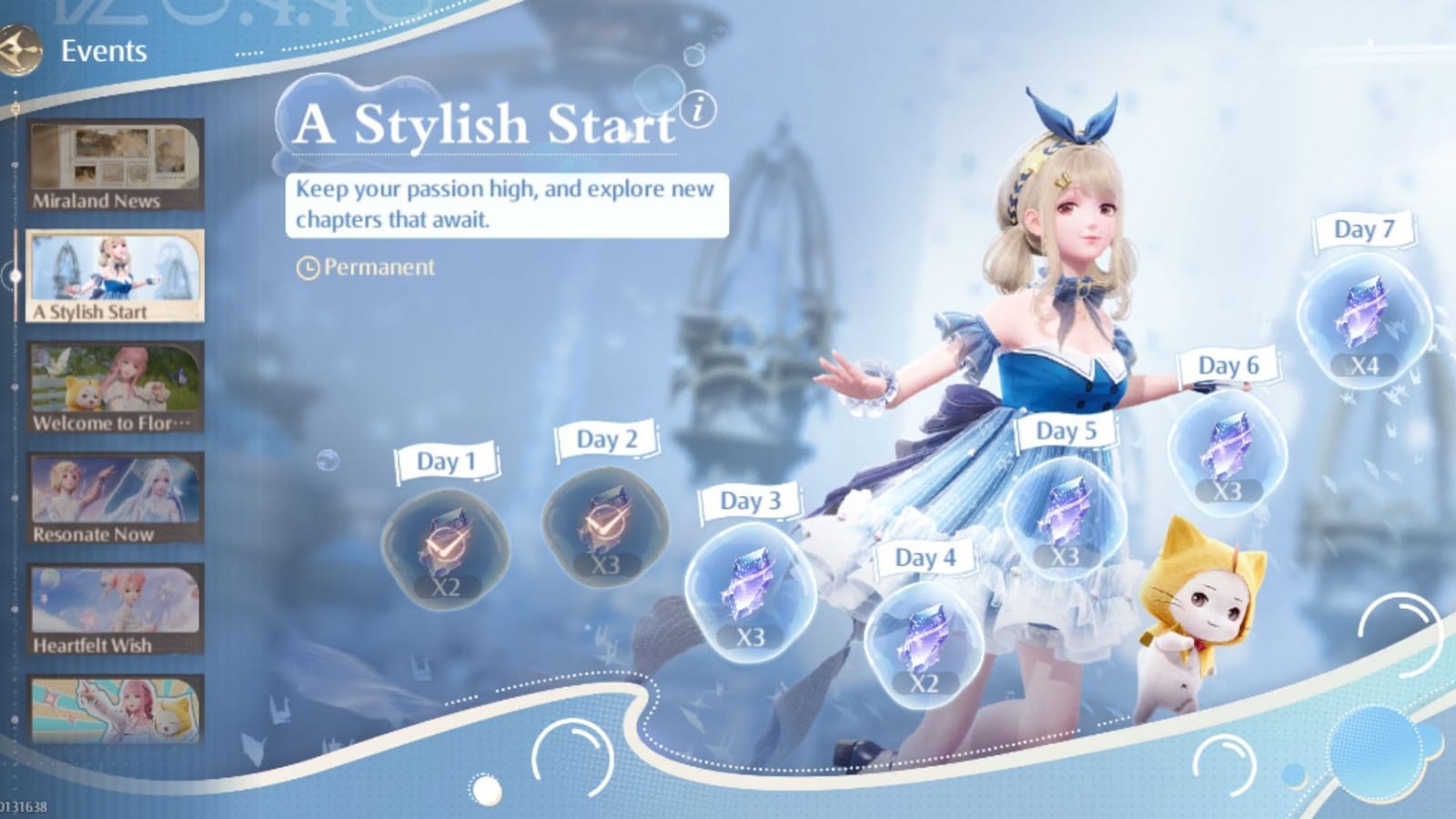 How to get more Resonite Crystal in Infinity Nikki