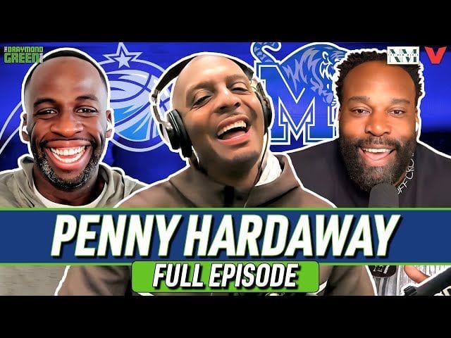 “That’s MJ, he didn’t care”: Penny Hardaway remembers Michael Jordan ...