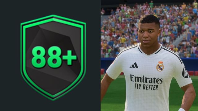 How to get yourself a free 88+ Campaign Mix Player Pick in EA FC 25