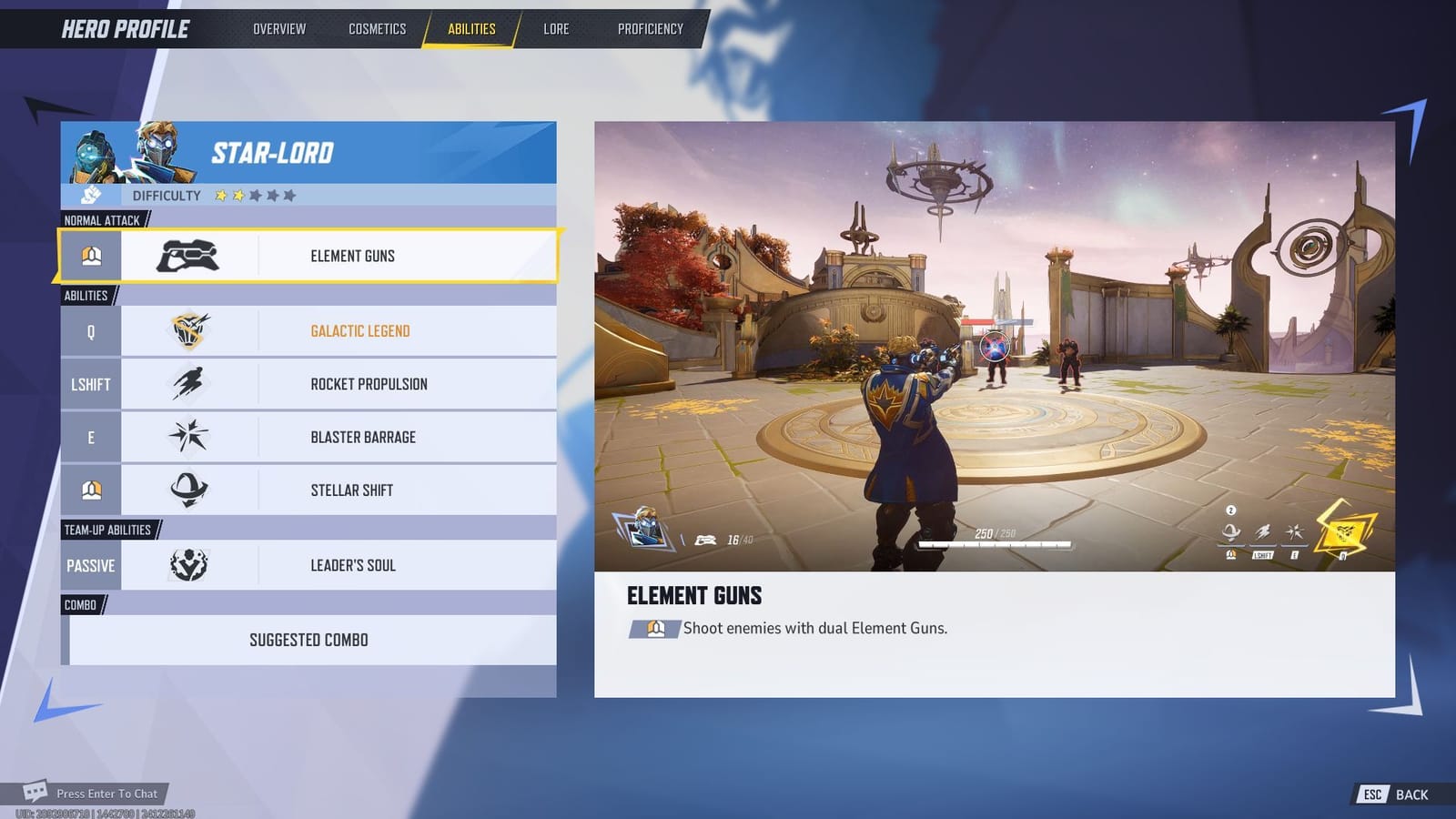 Marvel Rivals Star-Lord guide: Abilities, how to play, and more