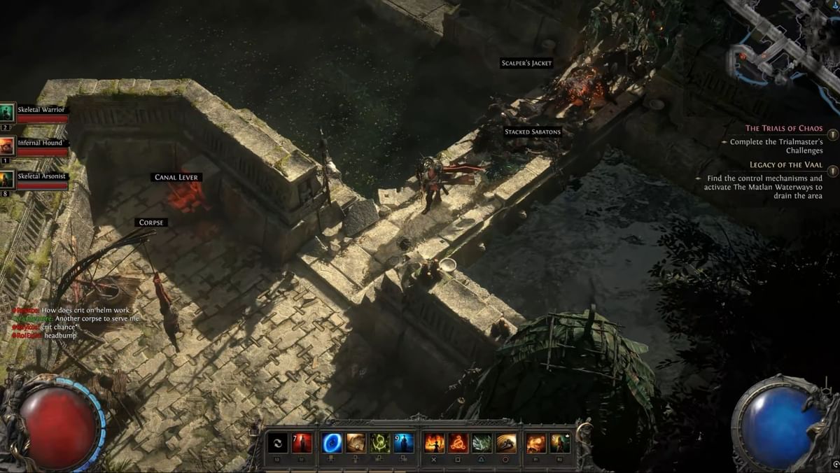 Path of Exile 2: Legacy of the Vaal quest guide