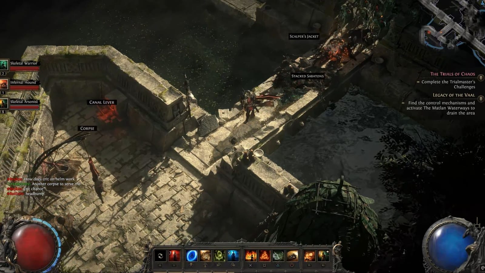 Path of Exile 2: Legacy of the Vaal quest guide