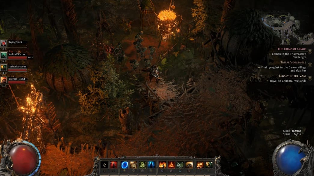 Path of Exile 2: Tribal Vengeance quest guide