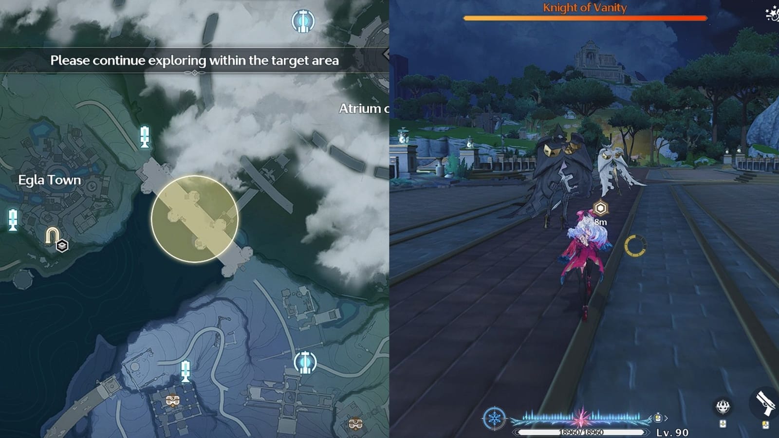 Wuthering Waves: Silver Moon? Crimson Moon? guide