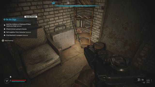 Partner sniper rifle: How to get the Partner sniper rifle in Stalker 2