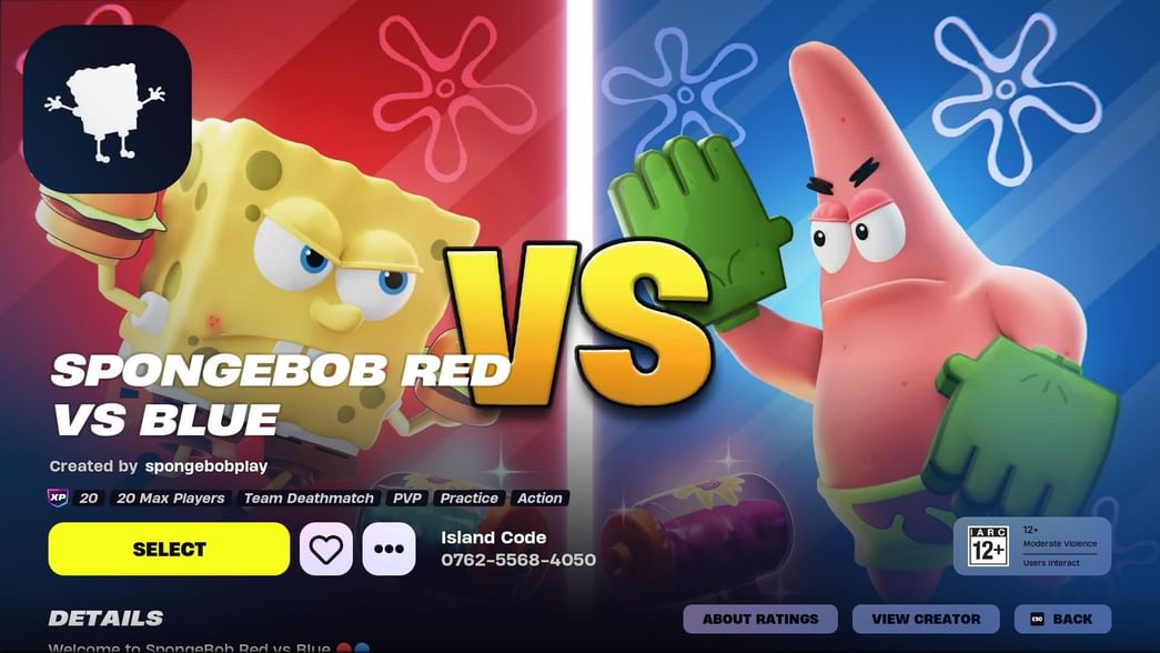 Fortnite x Spongebob collaboration: All you need to know