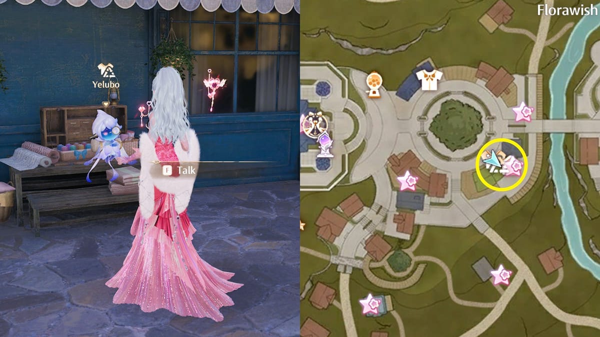 How to obtain and use Glitter Bubbles in Infinity Nikki