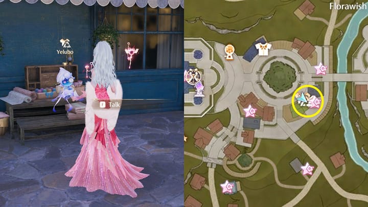 How to obtain and use Glitter Bubbles in Infinity Nikki