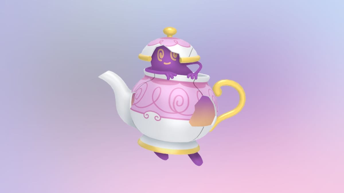 Pokemon GO Polteageist: Best moveset, counters, and is it any good?