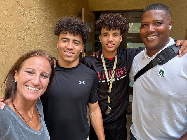 Who are Jordan Faison’s parents? Meet Quincy Faison and Kristen Faison.