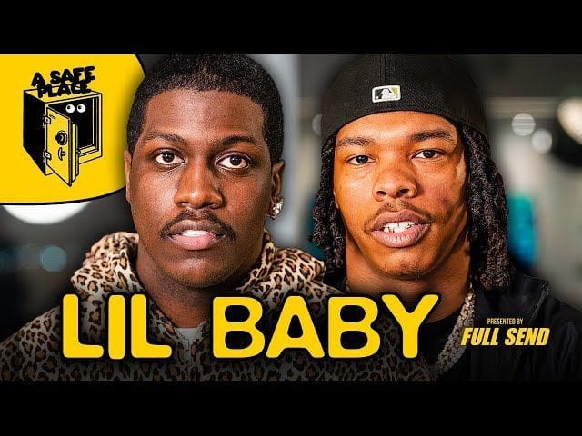 "I thought only Floyd do sh*t like that" — 50 Cent reacts to Lil Baby ...