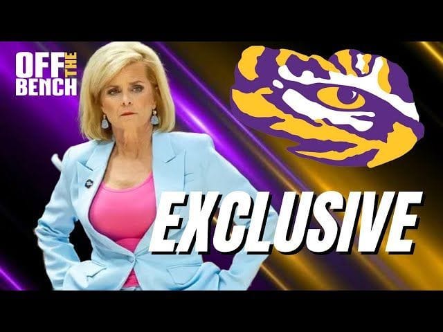 “Why doesn’t this generation want to lead?”: Kim Mulkey gets blunt ...