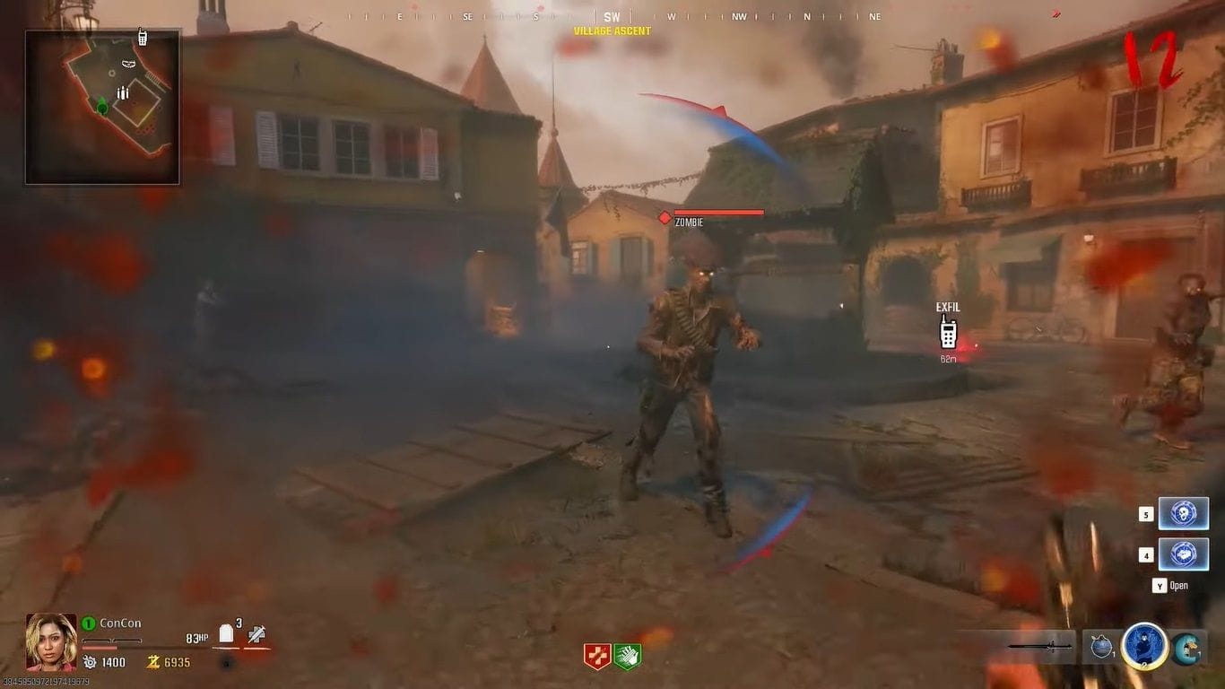 How to get Lion of Light Sword (Solais) in Black Ops 6 Zombies ...