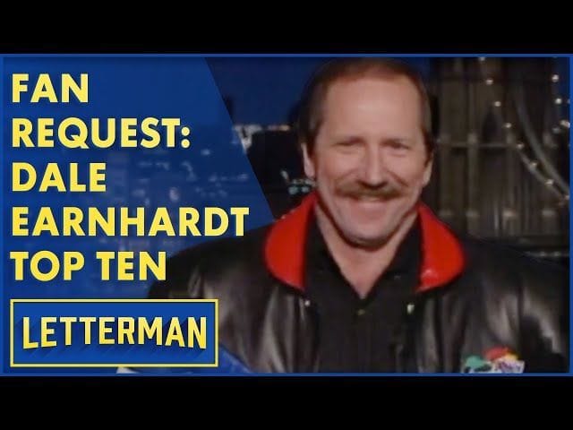 “The Spice Girls; Balanced my mustache”: When Dale Earnhardt revealed ...