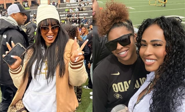 Pilar Sanders: Coach Prime's ex-wife Pilar Sanders gives a sneak peek ...