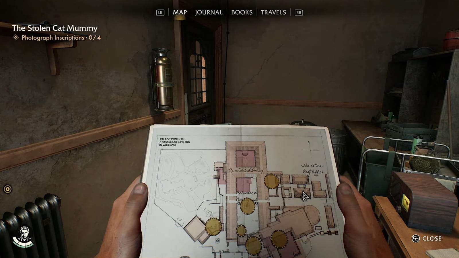 Secret of Giants Indiana Jones and the Great Circle: Indiana Jones and the Great Circle ...