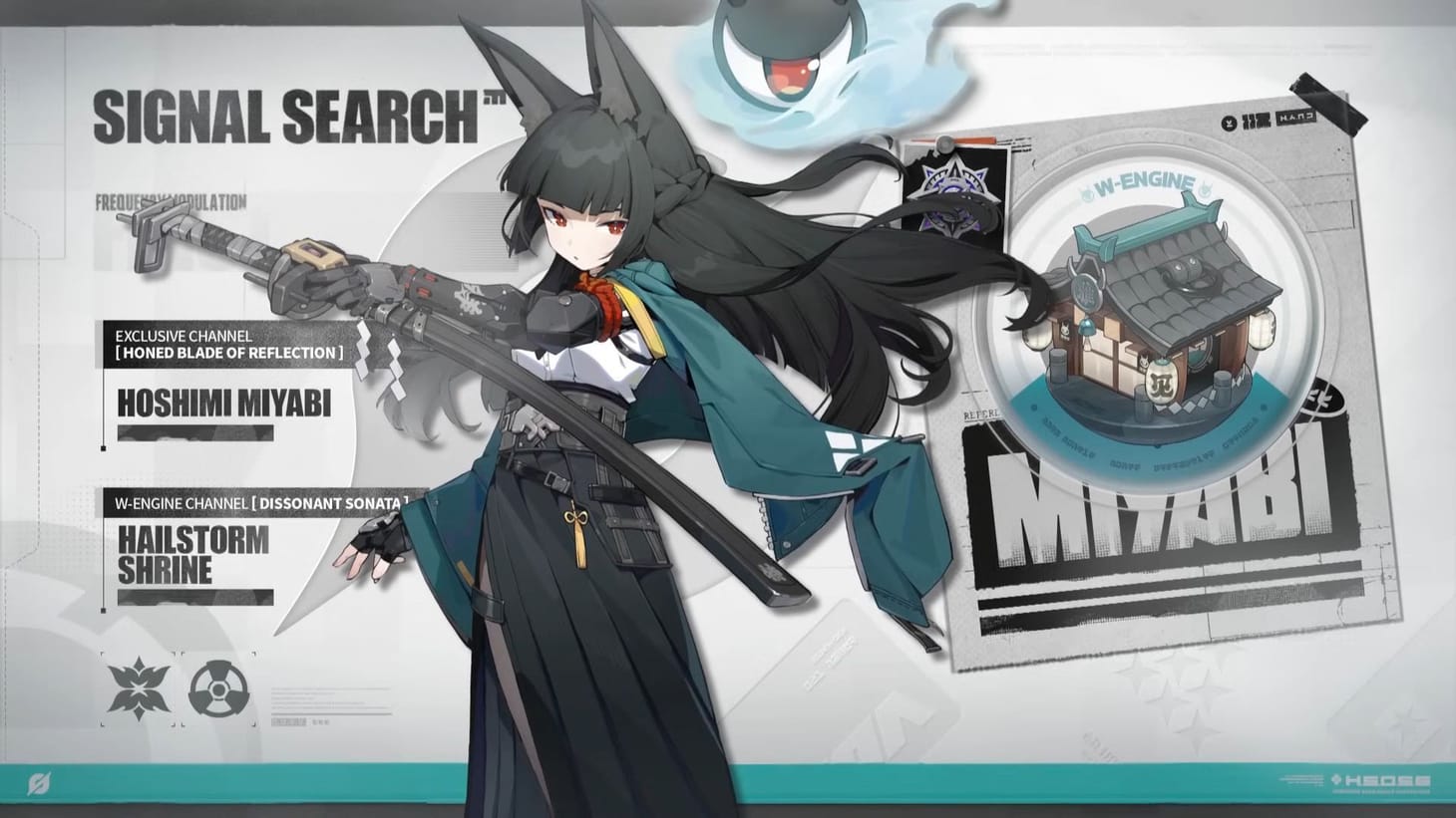 Time until Miyabi releases in Zenless Zone Zero