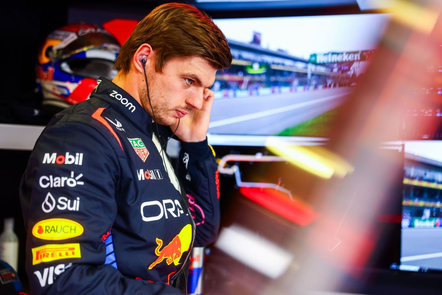 FIA steward pulls back the curtain on his relationship with Max Verstappen's father after ...