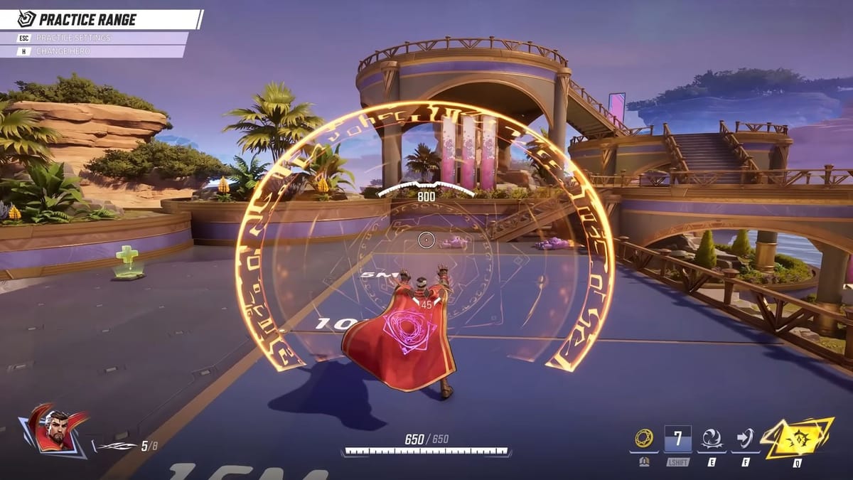 7 best defensive heroes in Marvel Rivals