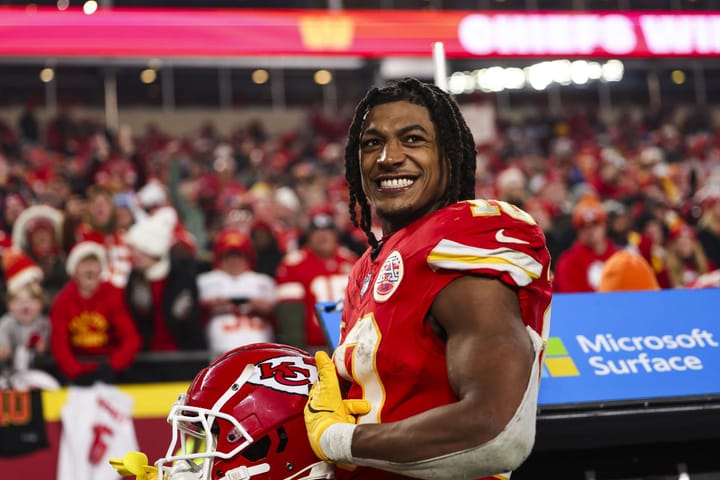 Isiah Pacheco College - Career, Achievements and more